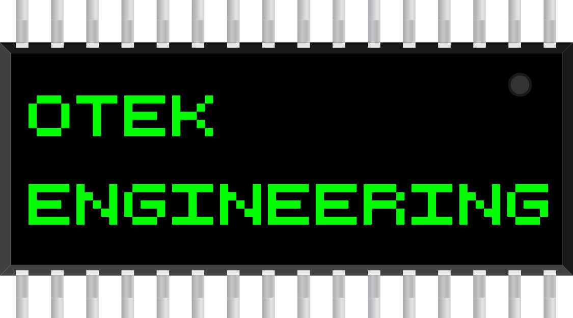 Otek Engineering - Electronics & Embedded Software Design